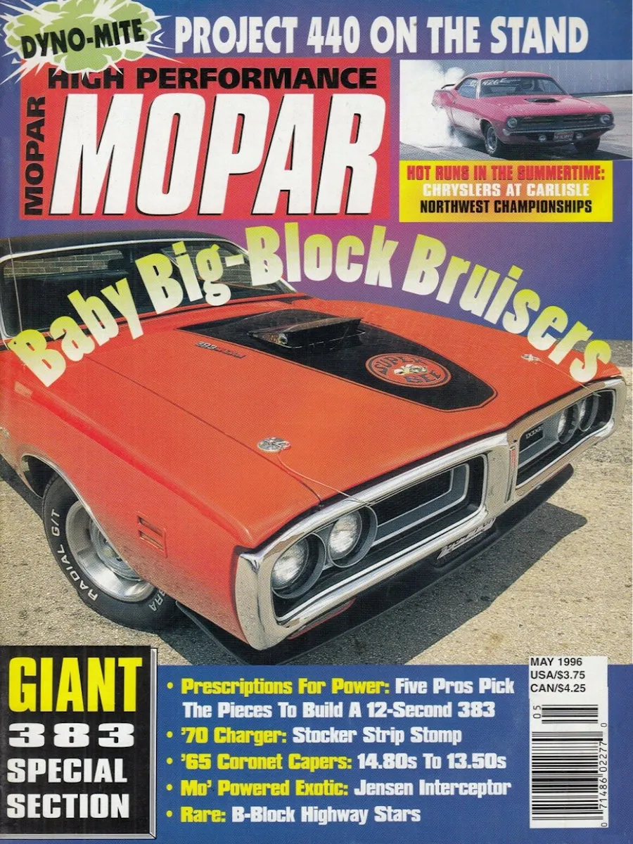 High Performance Mopar (Page 2)